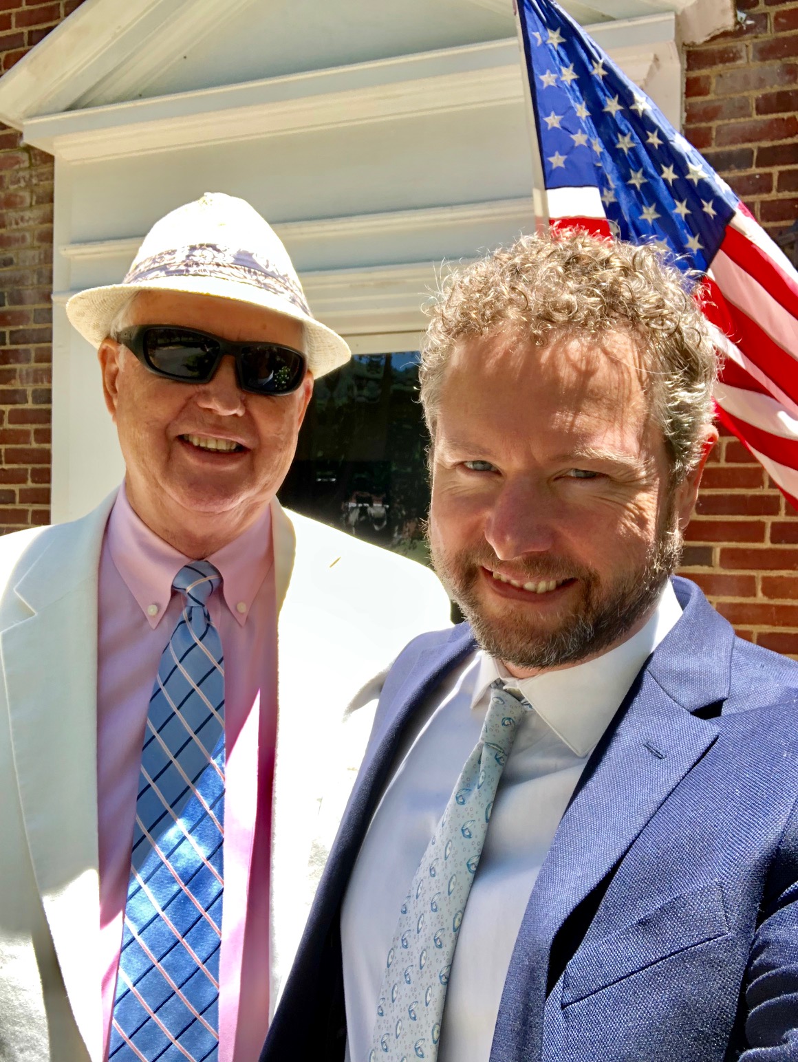 Pete Nunnally Serves as Chaplain Intern at Boys Home this Summer | Boys ...