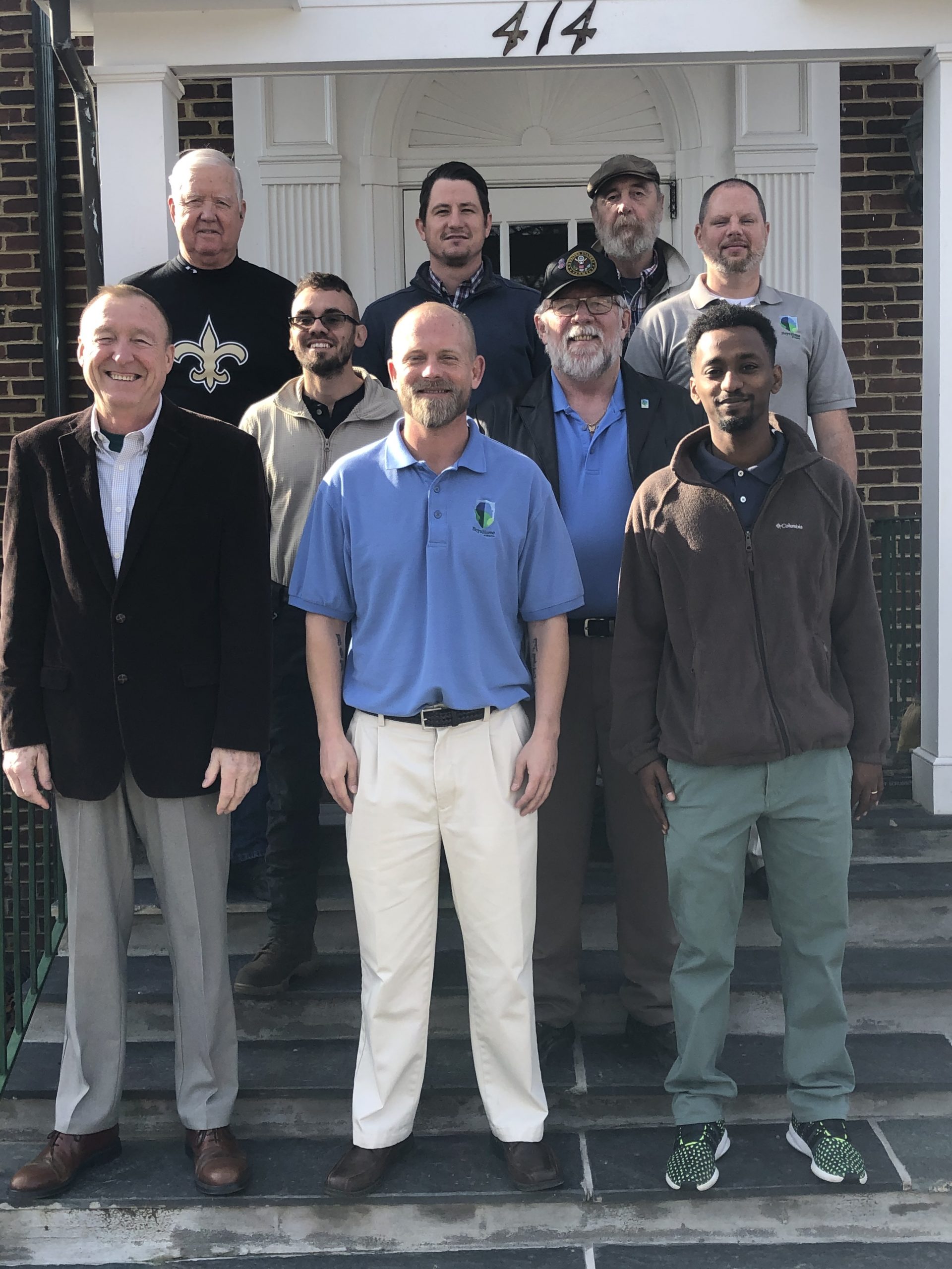Alumni Return as Staff Members to Boys Home | Boys Home, Inc.