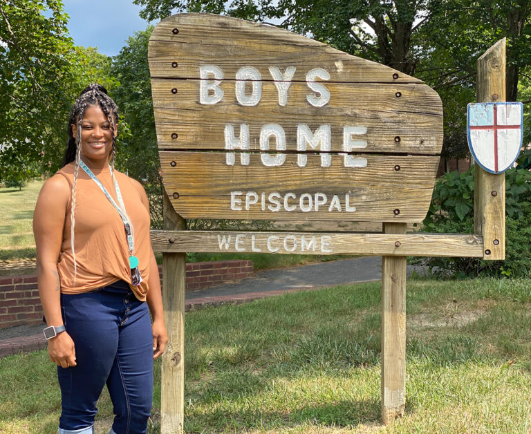 Boys Home Welcomes Kya Williams | Boys Home, Inc.
